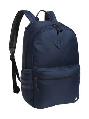 Adidas Classic 3s 5 Backpack - Collegiate Navy / White / Black