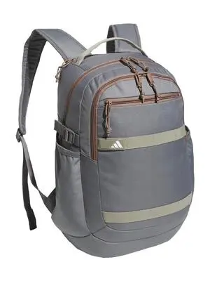 Adidas Impulse Backpack Grey / Silver