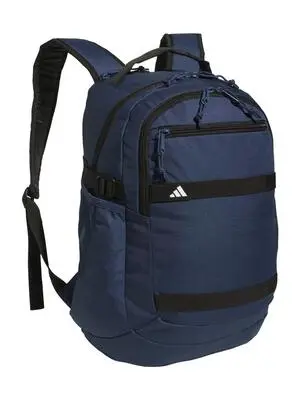 Adidas Impulse Backpack Mineral Blue / Black