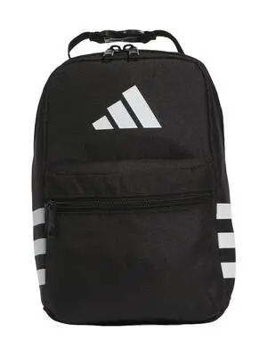 Adidas Santiago 3 Lunch Bag - Black / White