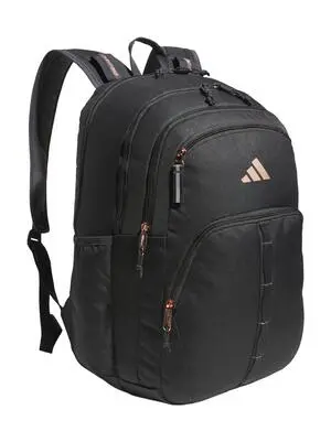 Adidas Prime 7 Backpack Carbon / Rose Gold Metallic
