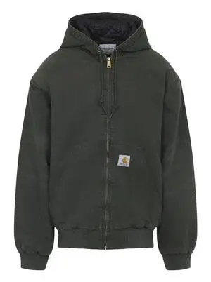 Carhartt Work In Progress Og Active Jacket - Green
