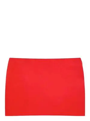 Givenchy Mini Skirt - Red