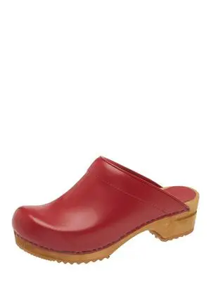 SANITA Lotte Clogs Red