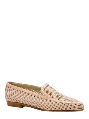 AMALFI BY RANGONI Otello Leather Loafer Nuvola Parm