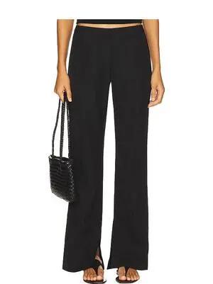 ST. AGNI St. Agni 90s Split Leg Pants
