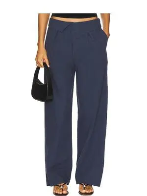 Lioness Flourish Pant - Navy