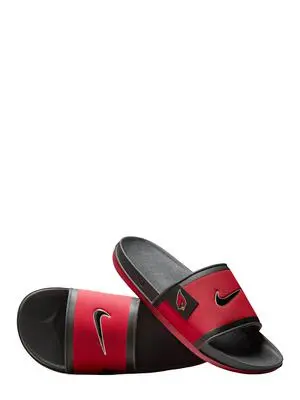 Nike Offcourt Arizona Cardinals Slides Red