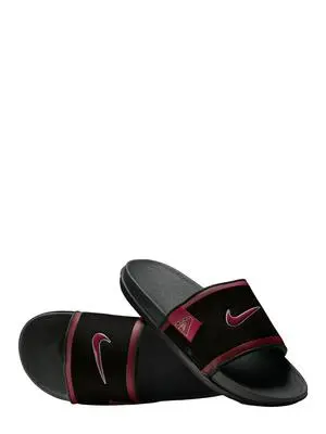 Nike Offcourt Slides - Black
