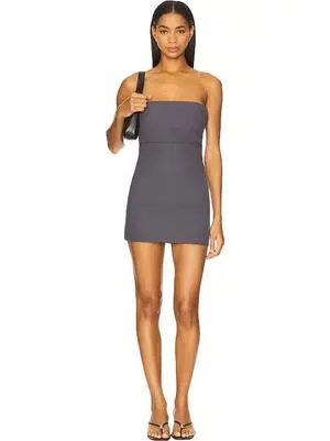 Lioness Tranquility Mini Dress - Mineral