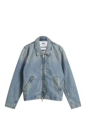WON HUNDRED Dutton Denim Jacket - Light Blue