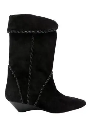 Isabel Marant Edoa 55mm Boots - Black