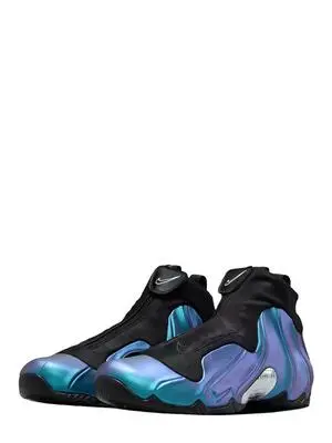 Nike Air Flightposite Dusty Cactus Sneakers - Blue