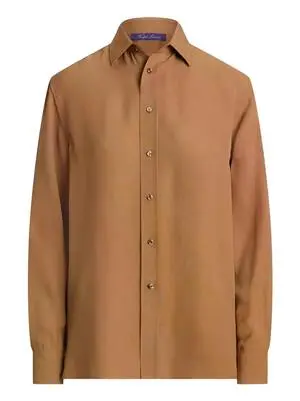 RALPH LAUREN Long-Sleeve Button-Up Shirt