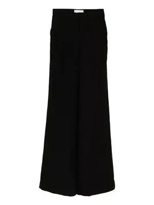SAIID KOBEISY Tailored Pants - Black