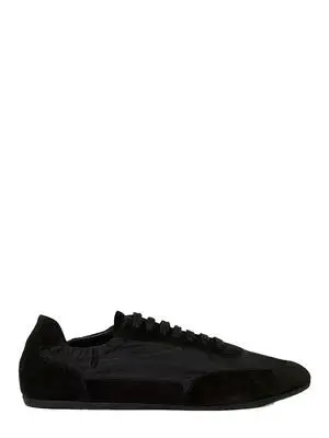 SCAROSSO Leggera Sneakers - Black