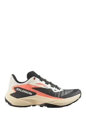 SALOMON Genesis Sneakers - Fusion Coral/tender Peach/black