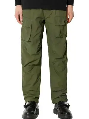 MAHARISHI Multi-pocket Cargo Trousers - Green