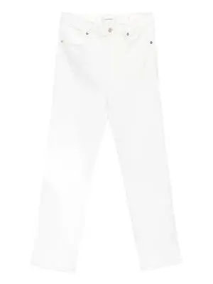 FRAME Five-pocket Jeans - White