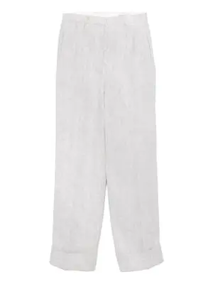 OFFICINE GÉNÉRALE Cuffed Trousers