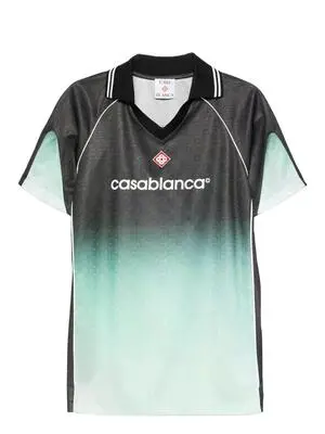 Casablanca Gradient T-shirt - Black