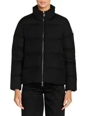 Moncler Mauzun Jacket Black