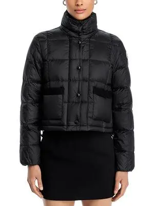 Moncler Jarcieu Puffer Jacket - Black
