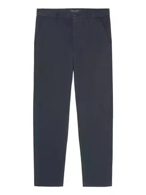 Marc O'polo Cotton Chinos - Blue