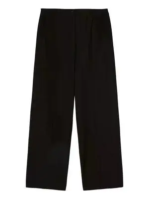 MARC O'POLO Pressed-Crease Trousers