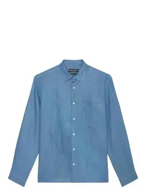 Marc O'polo Button-up Shirt - Blue