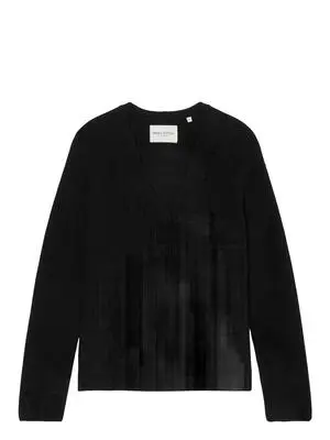 Marc O'polo V-neck Sweater - Black