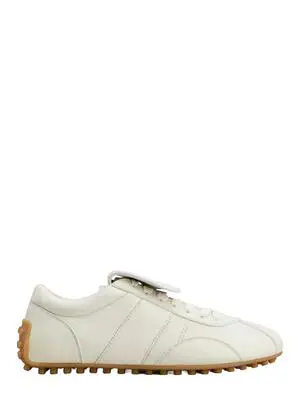 TOD'S Panelled Sneakers - Neutrals