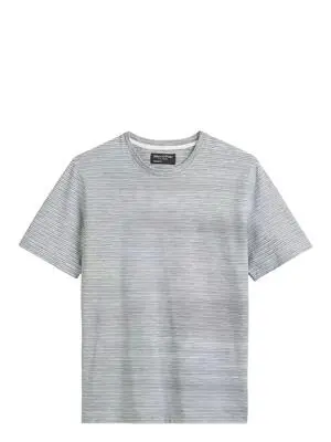 MARC O'POLO Striped Crew-neck T-shirt