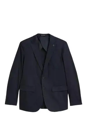 Marc O'polo Single-breasted Blazer - Blue