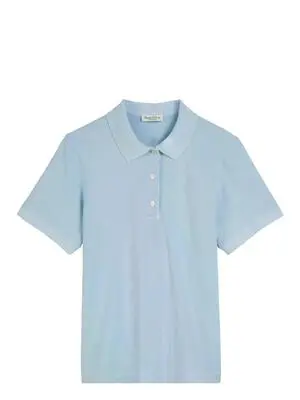 Marc O'polo Short-sleeve Polo Shirt - Blue