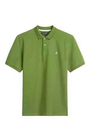 MARC O'POLO Piqué Polo Shirt