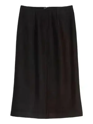 Marc O'polo High-waisted Pencil Skirt - Black