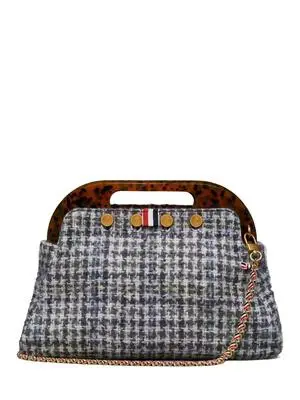 THOM BROWNE Bermuda Shoulder Bag