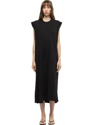 TOIT VOLANT Santa Ana Dress - Black