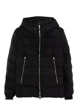 TATRAS Goose Down Padded Jacket - Black