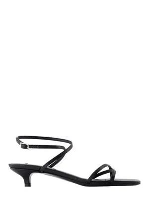 TOTÊME Crossover Sandals