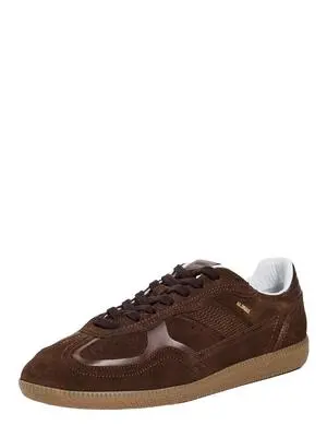 ALOHAS Rife Leather Sneakers - Brown