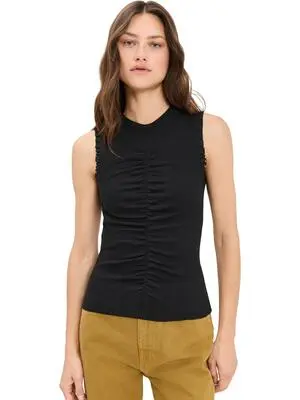 Ulla Johnson Kyla Top Noir