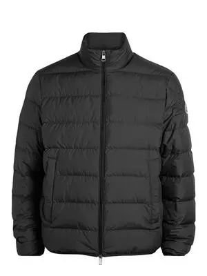 Moncler Baudinet Quilted Shell Jacket - Black
