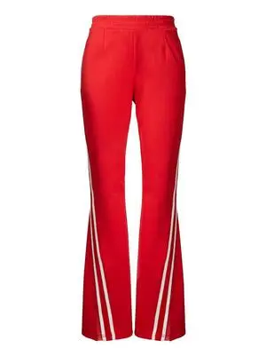 The Upside Petra Fla Pants Red