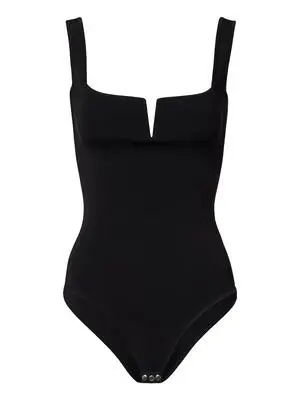 Galvan Freya Bodysuit - Black