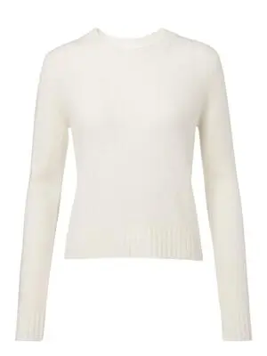 LISA YANG Mira Cashmere And Silk Sweater