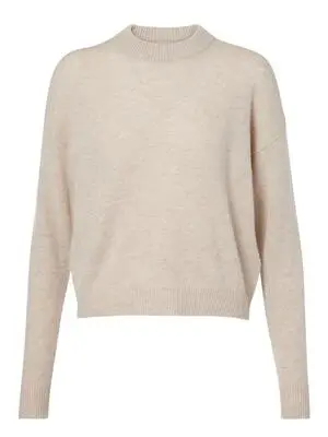 Jardin Des Orangers Wool And Cashmere Sweater - Neutrals