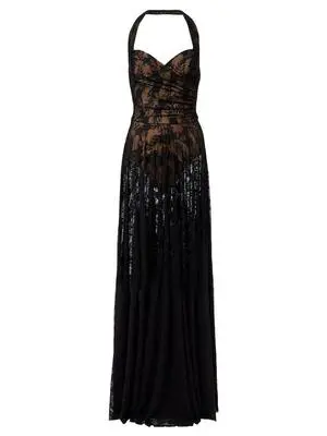 Norma Kamali Cayla Gown - Black