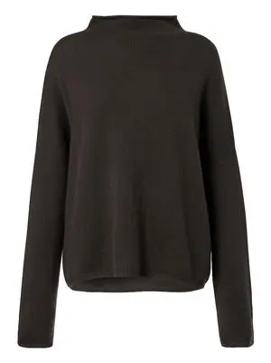 LISA YANG Sandy Cashmere Sweater - Brown